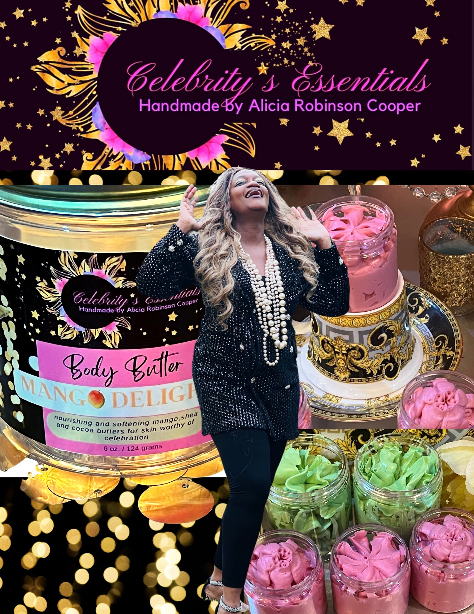 From The Owner – Celebrity's Essentials